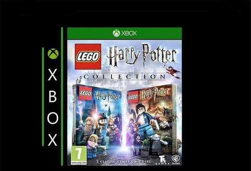 Lego Harry Potter Collection Xbox