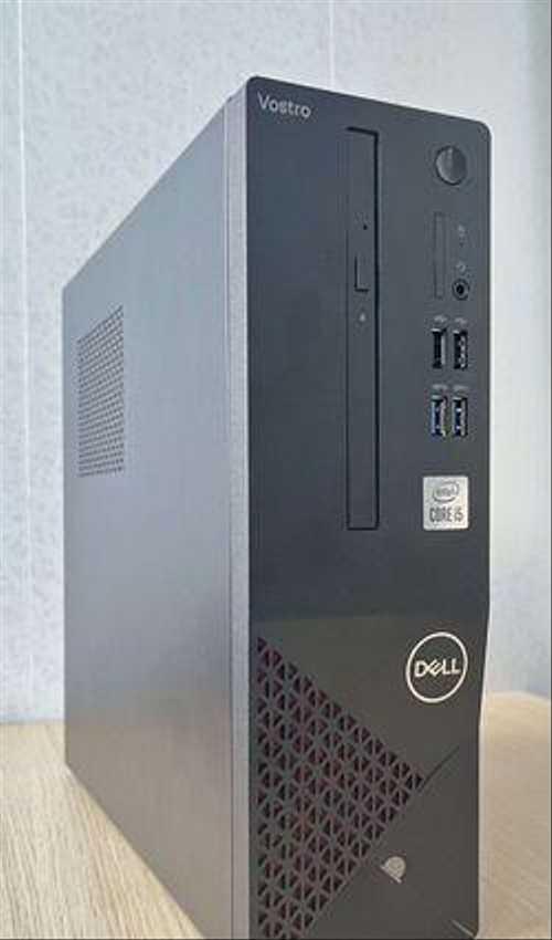 Новый компактный Dell Vostro i5-10400, 16Gb, 256SS