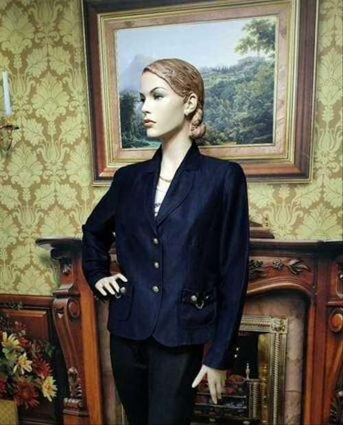 Luisa Spagnoli, лён, пиджак