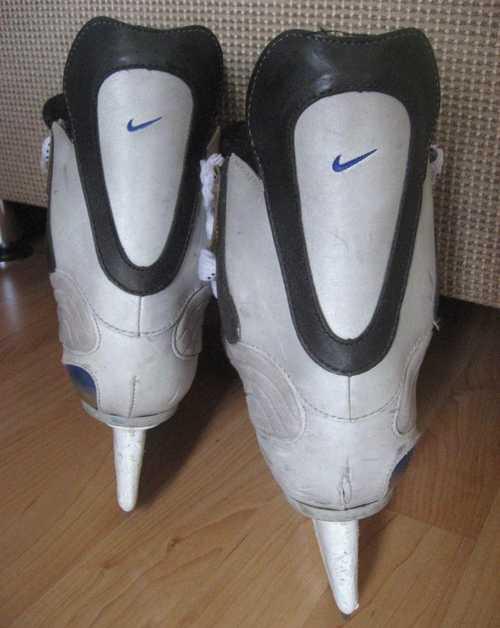 Коньки " nike" 38 р-р