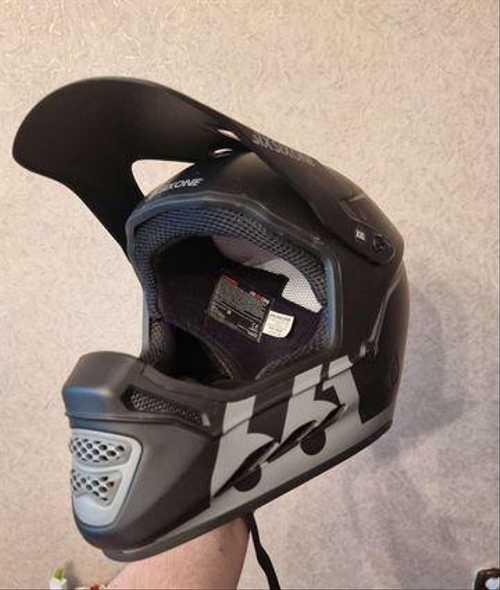 Шлем Фулфейс Sixsixone 661 reset helmet xxl 2017