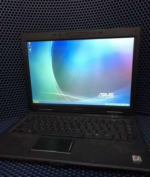 Ноутбук Asus X80L v77