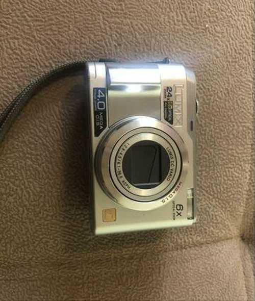 Компактный фотоаппарат Panasonic