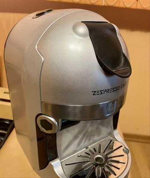 Капсульная кофемашина zepter zes-100