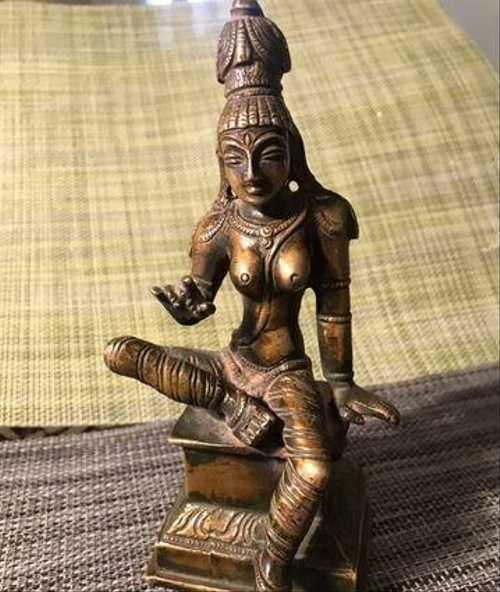 Статуэтка Богиня Лакшми