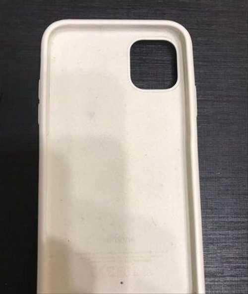 Чехол Smart Battery Case для iPhone 11, цвет «мягк