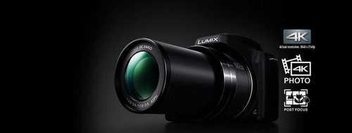 Фотокамера Panasonic Lumix DC-FZ82 (рст)