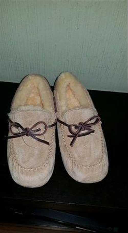 Мокасины ugg