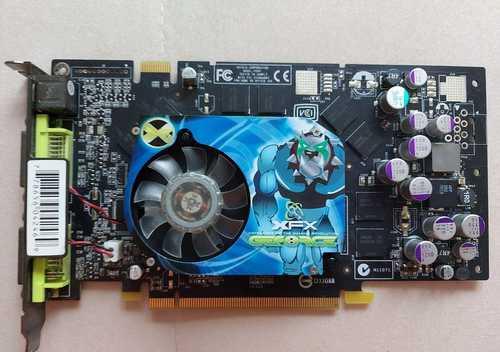 Видеокарта Geforce 6800 XT