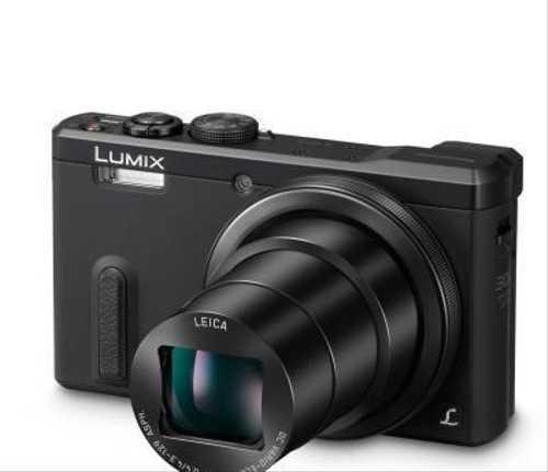 Panasonic Lumix DMC-TZ60 новый