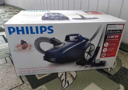 Новый пылесос Philips PerformerPro FC9184/01