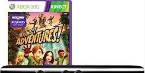 Сенсор движений Microsoft Kinect для Xbox 360 новы