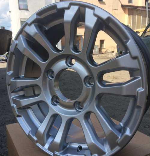 скад тайга 5x139.7 r16