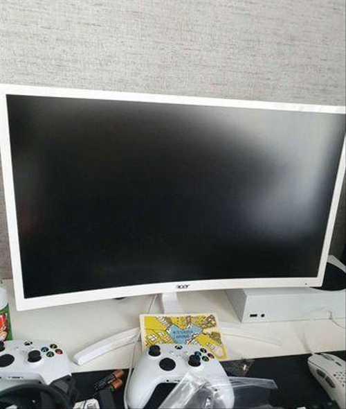 Монитор Acer ED242QRwi Продам