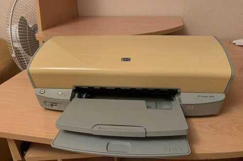 Принтер HP Deskjet 5443