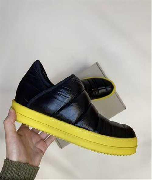 Кроссовки Rick Owens drkshdw (0348)