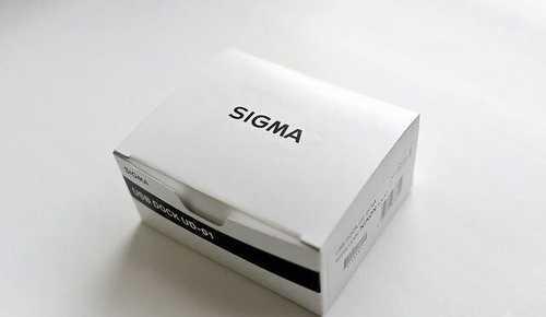 Sigma USB Dock for Nikon UD-01NA