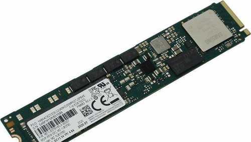 SSD Samsung PM983 3.84Tb M.2 (22110)