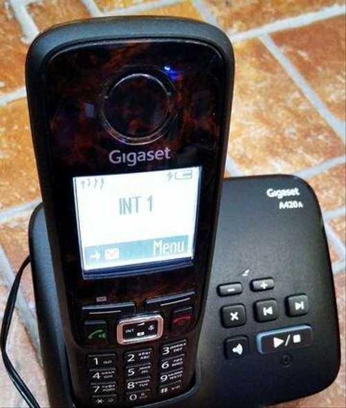 Телефон Gigaset A420A (сделано в Германии)