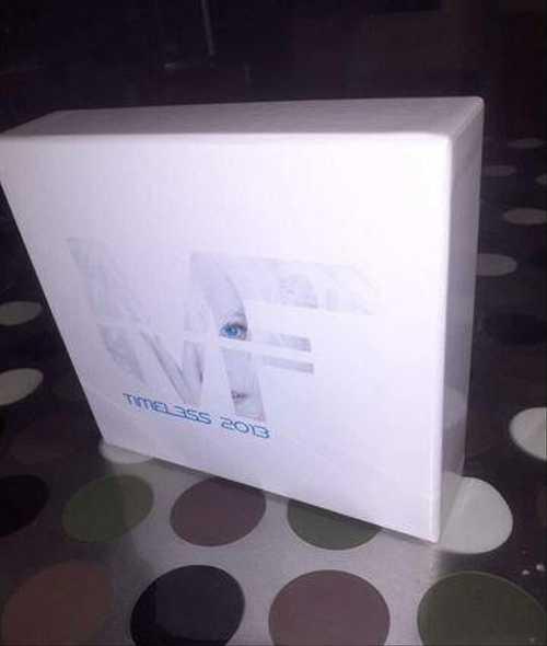 Box Set: 2CD+1Audio CD Blu-Ray M. Farmer / "Timele
