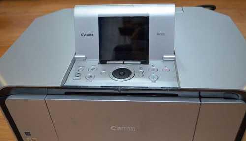 Принтер Canon pixma MP970 с снпч | Festima.Ru - Мониторинг объявлений