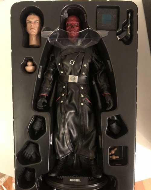 Hot Toys Red Skull