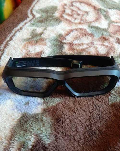 3D очки nvidia vision 2