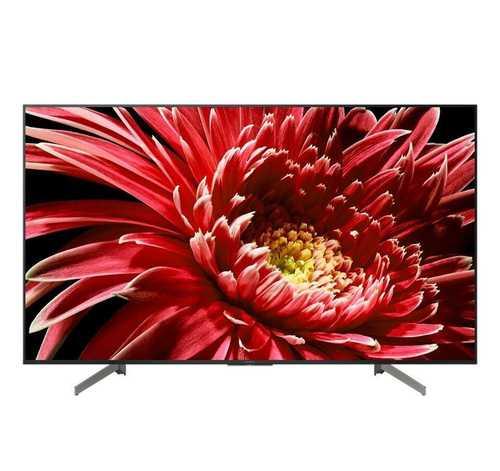 Новый телевизор Sony KD-55XG8505 в наличии
