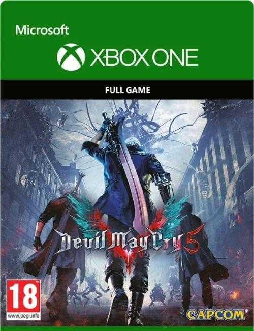 Devil May Cry 5 (DMC 5) / Xbox One