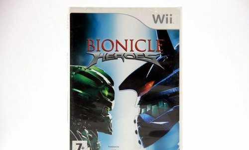 Bionicle Heroes для Nintendo Wii