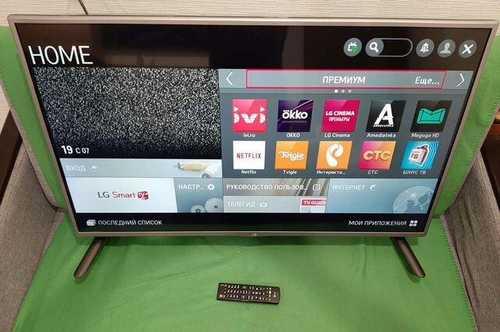 Телевизор LG 42LB580V SmartTV FullHD