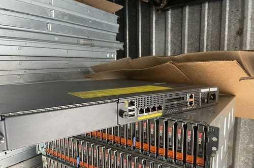 Межсетевой экран Cisco ASA5510