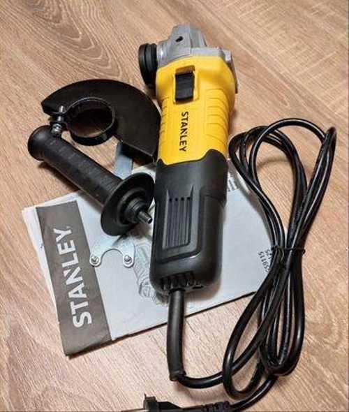 Болгарка ушм Stanley stgs9125