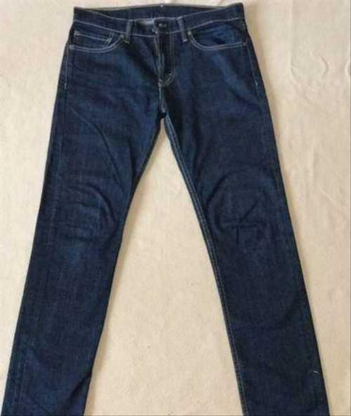 Джинсы Levi’s 511 оригинал