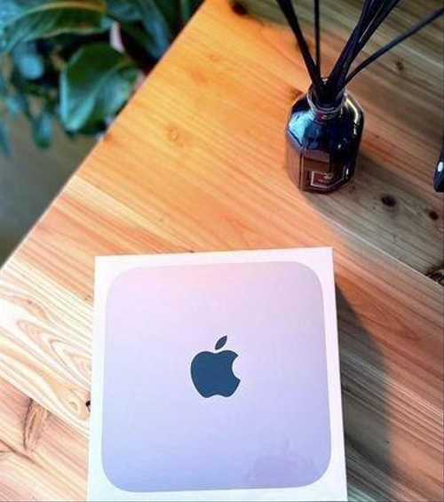 Новый Apple Mac mini M1, 16gb, 512gb (SSD)