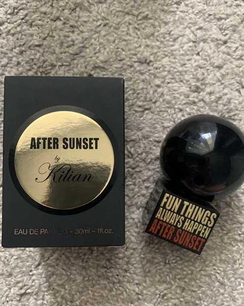 Kilian After Sunset Eau de Parfum Festima.Ru частные объявления
