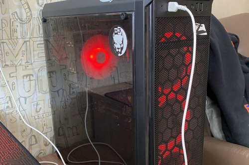 Игровой пк i7