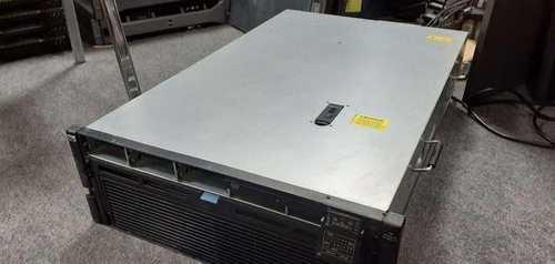 Сервер HP Proliant DL585 384Gb RAM