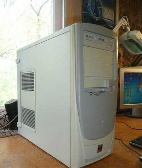 Intel Pentium 4 Windows 7/XP Professional