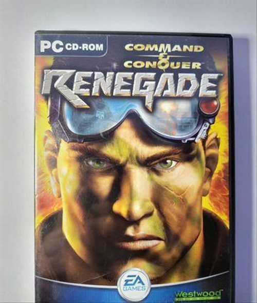 Command and Conquer Renegade - PC - PAL