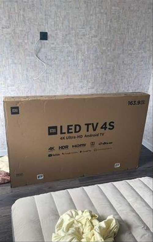 Телевизо Xiaomi Mi TV LED 4S L65M5-5ASP