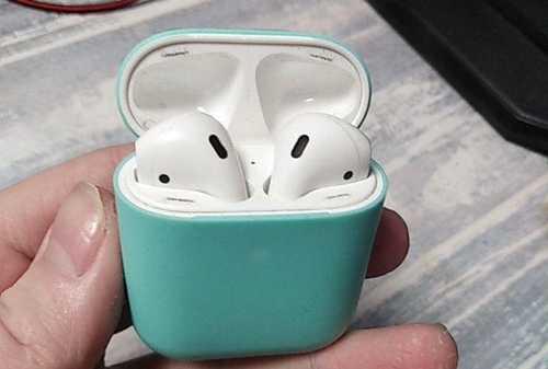 Airpods 1 оригинал