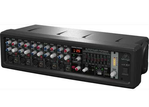 Микшер с усилителем Behringer PMP550M