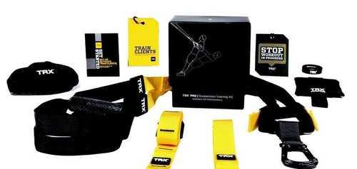 TRX PRO Suspension Training Kit петли