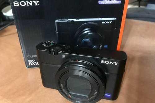 Sony Cyber-shot DSC-RX100M3