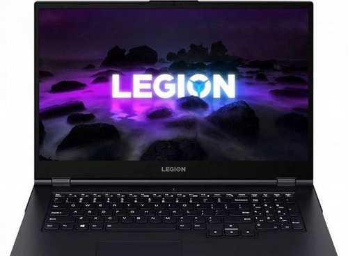 17.3"Legion 5 RTX 3070 130Вт новый 2 года гарантия