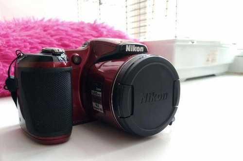Фотоаппарат Nikon Coolpix L820 на запчасти