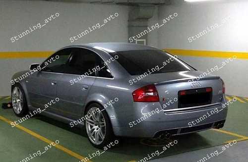 Спойлер Audi A6 C5 1997-2004