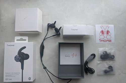 Беспроводные bluetooth наушники 1more iBFree