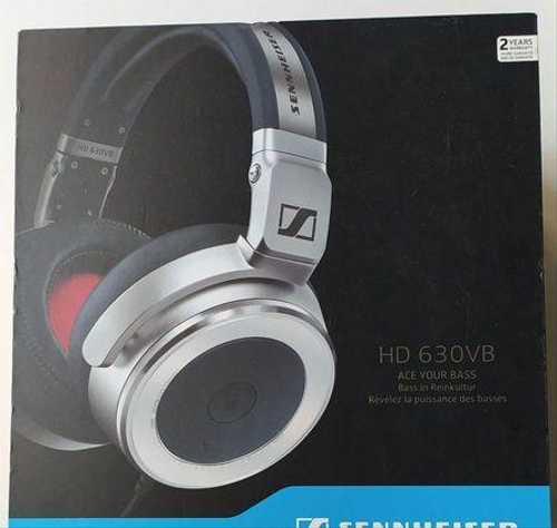 Sennheiser hd 630 vb